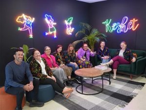 Keshet Design interview - Hello Hobart