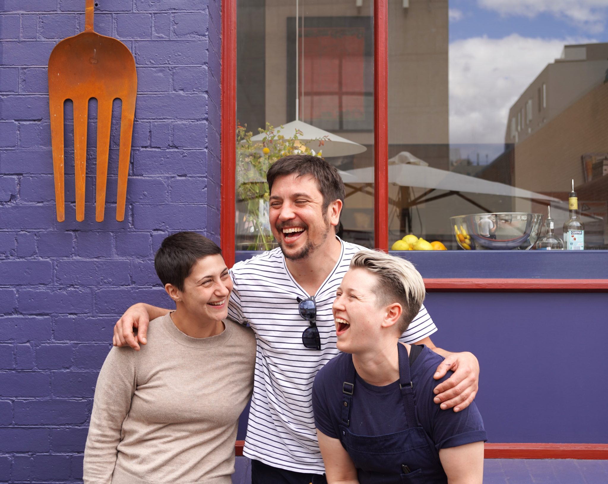 Pitzi - Interview - Hello Hobart