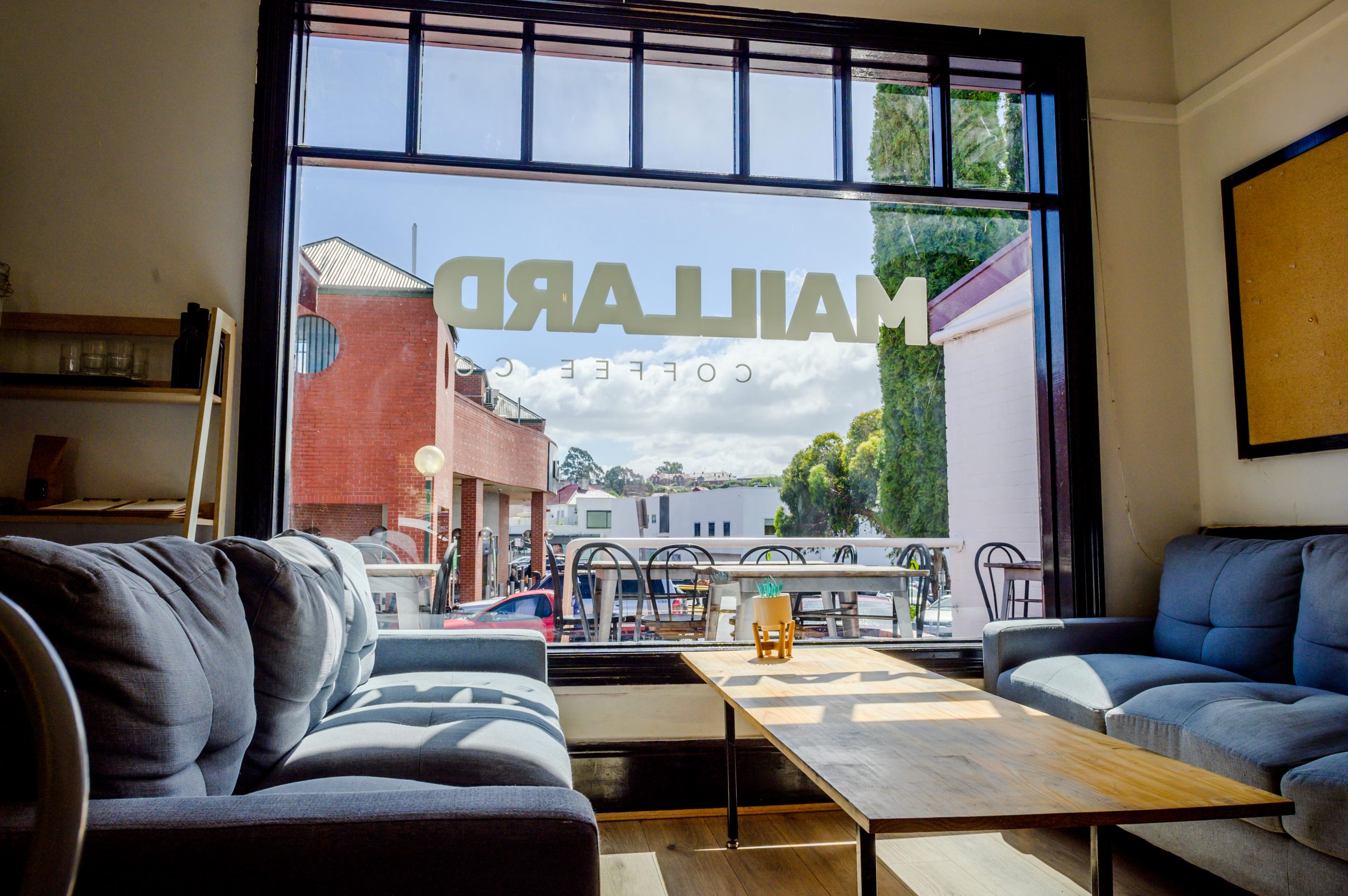 Maillard Coffee Co. - Hello Hobart