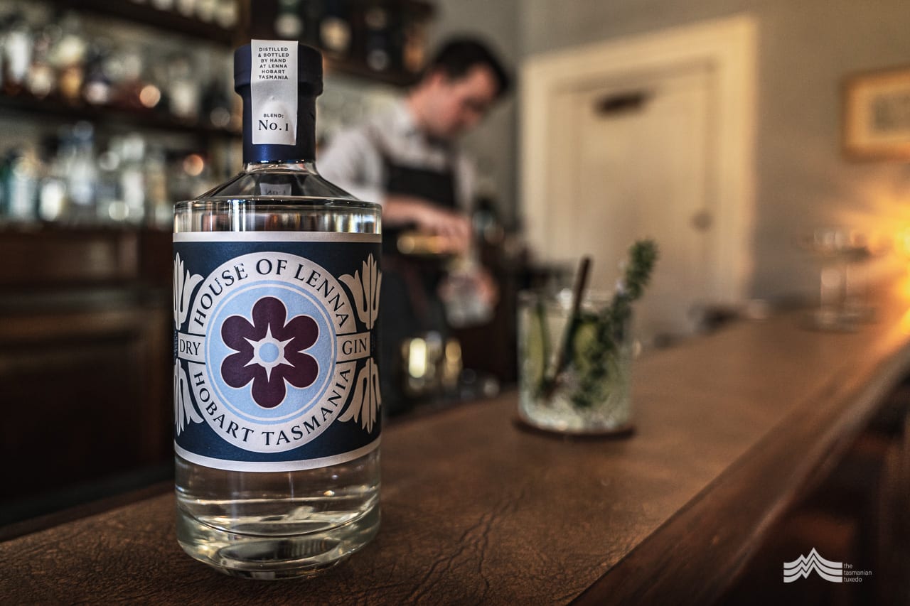 Battery Point Distillery // House of Lenna Gin - Hello Hobart